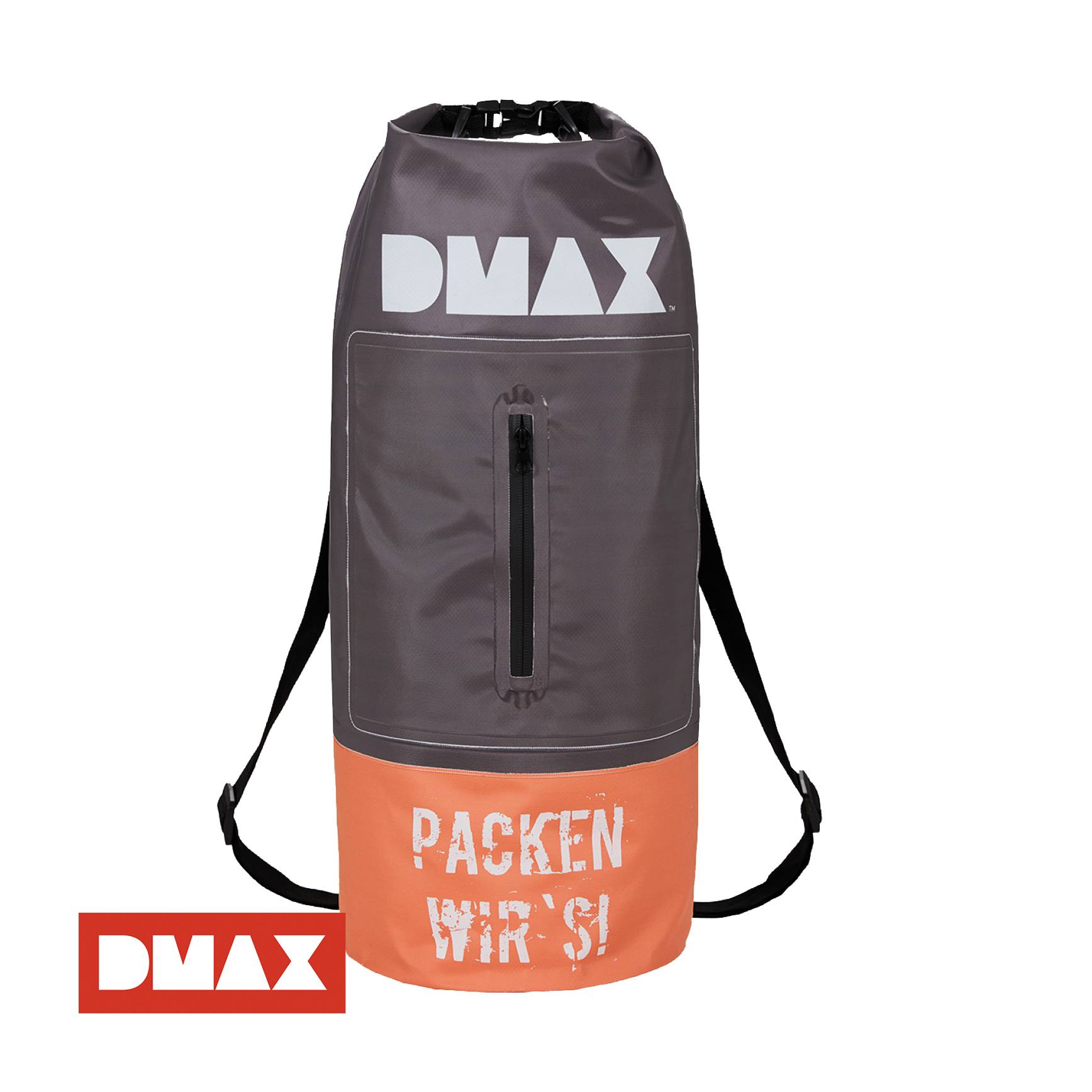 DMAX Rucksack | CENTERSHOP - Da geht was.